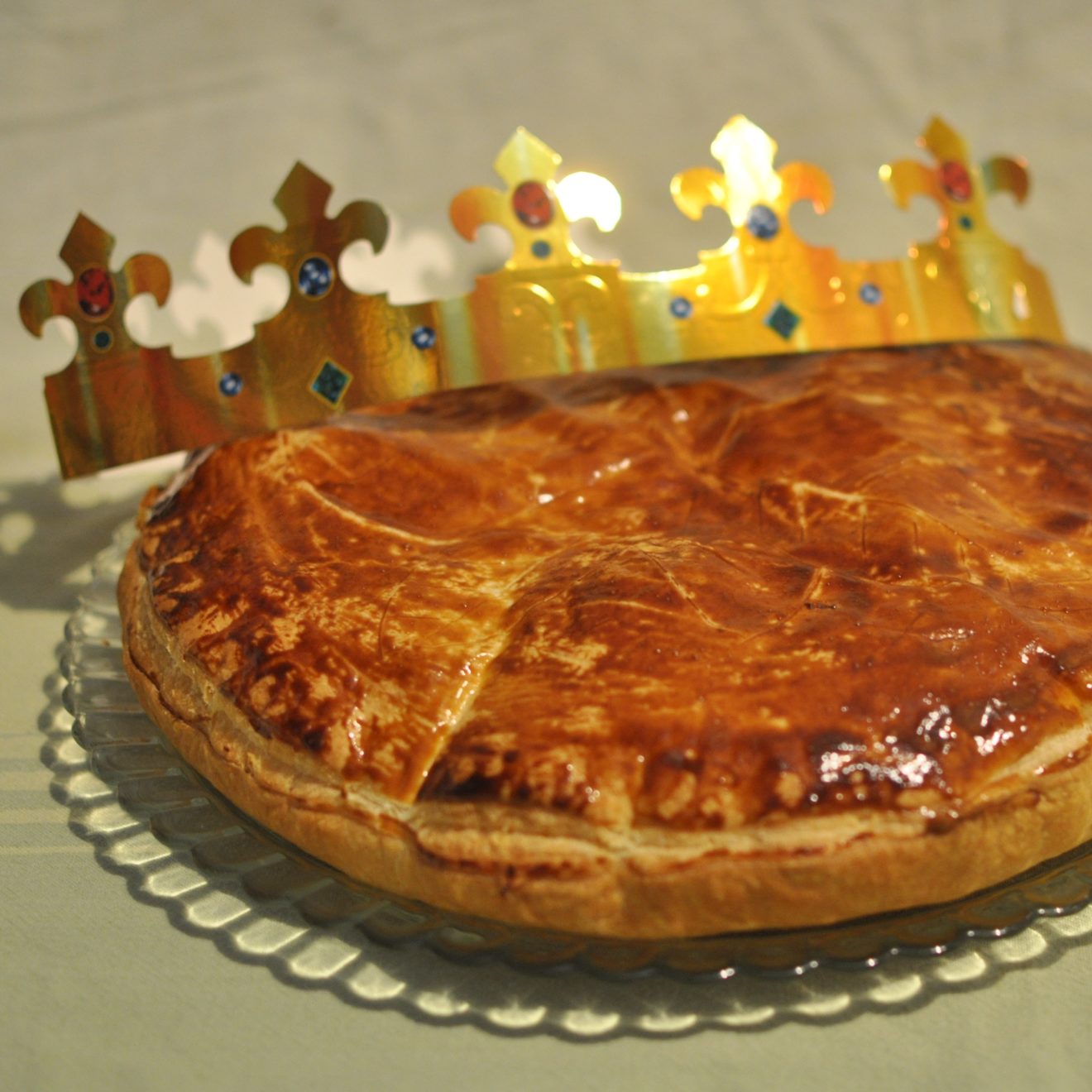 Galette des rois maison (frangipane, amande ou pommes) | TA recette ...